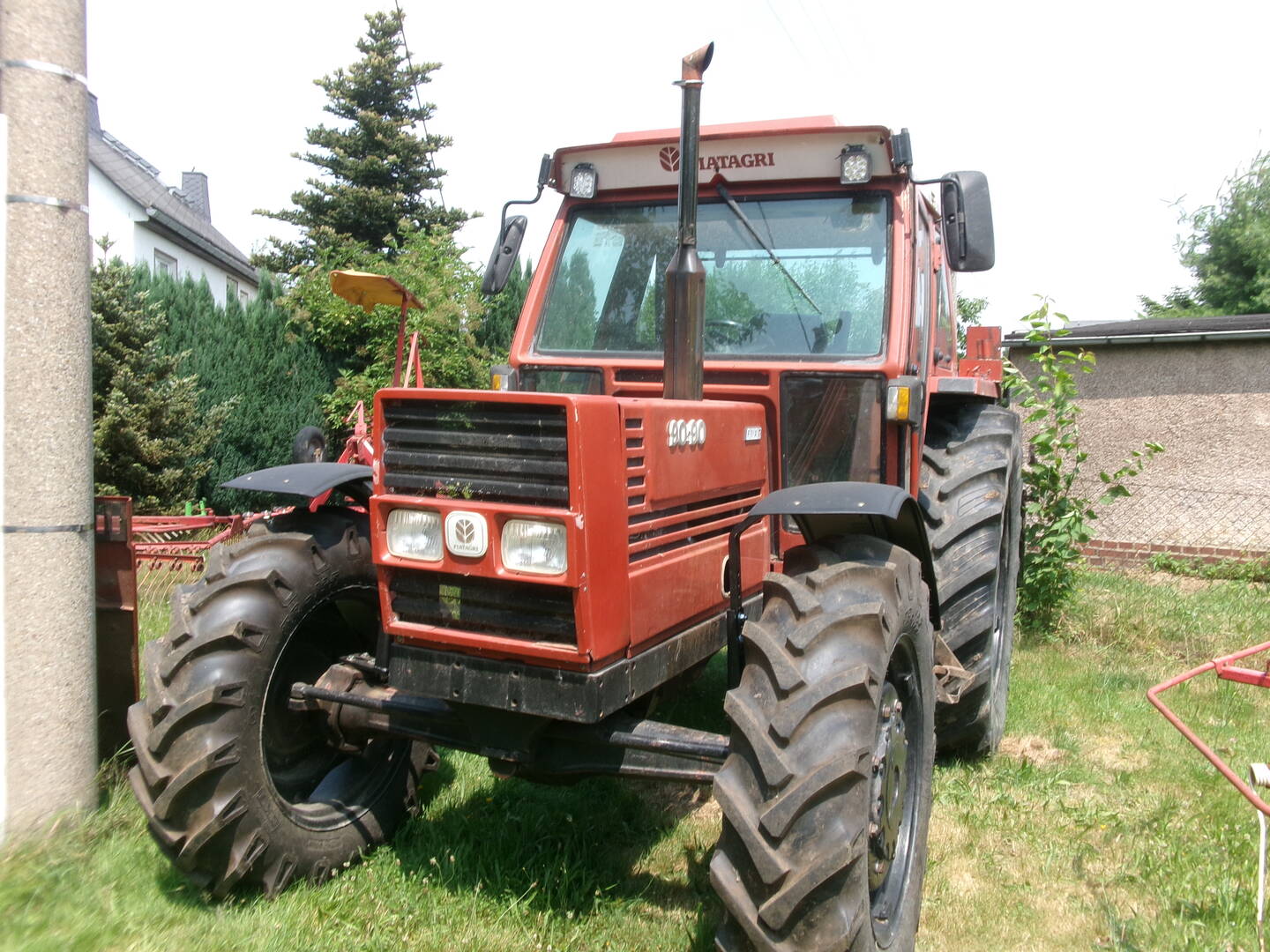 Traktoren, Fiat, 90-90 DT