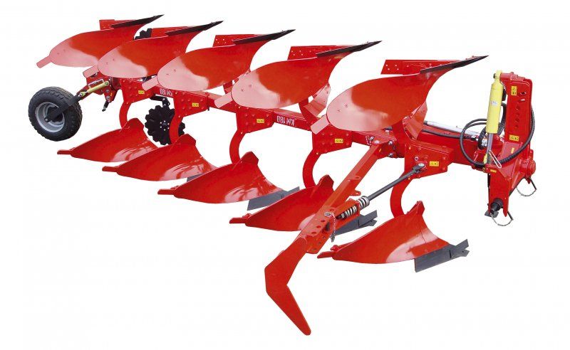 Pflug 5 Schar