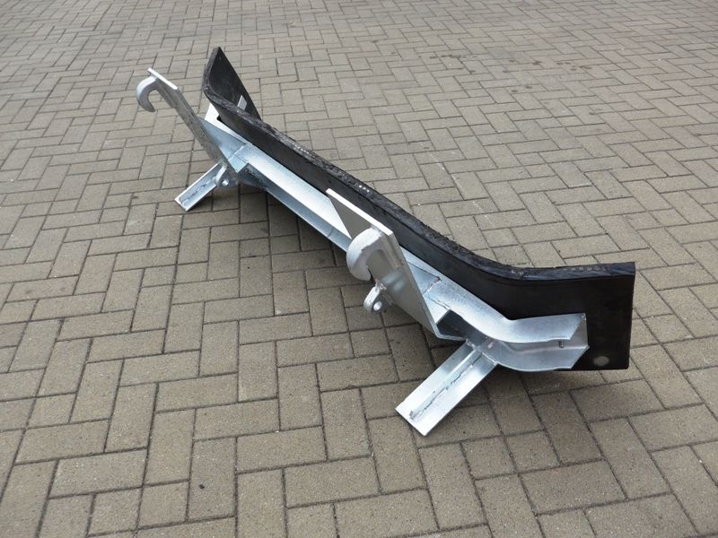 Zubehör u. Ersatzteile Traktoren, Vemac, Gummischieber 260 ...