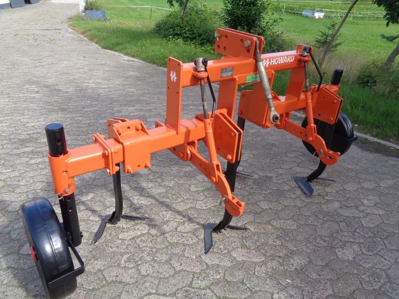 Grubber, Howard, Howard Frontgrubber 4 Stiele 200cm Arbeitdbreite ...