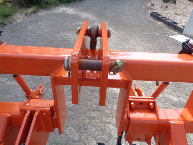 Grubber, Howard, Howard Frontgrubber 4 Stiele 200cm Arbeitdbreite ...