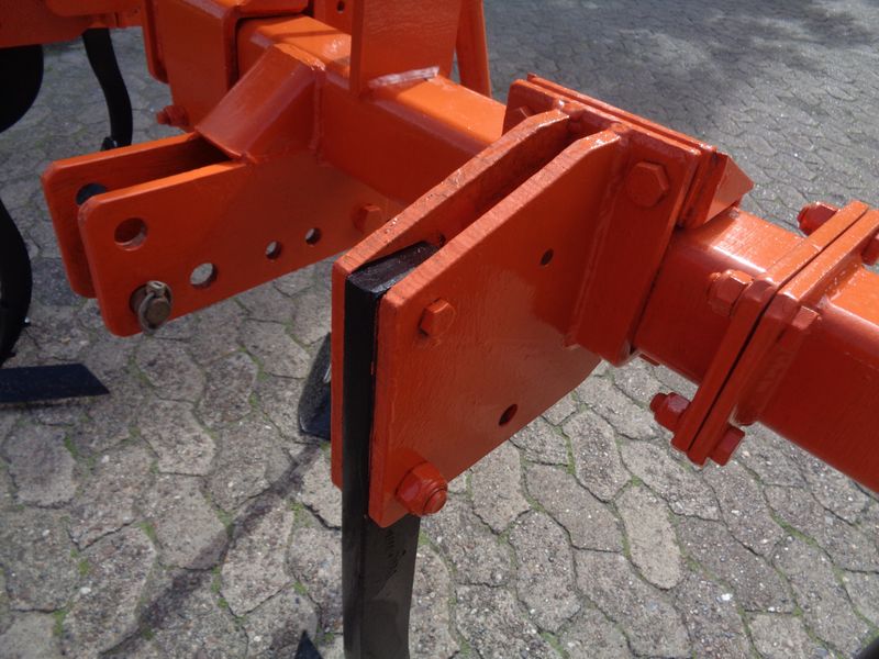 Grubber, Howard, Howard Frontgrubber 4 Stiele 200cm Arbeitdbreite ...