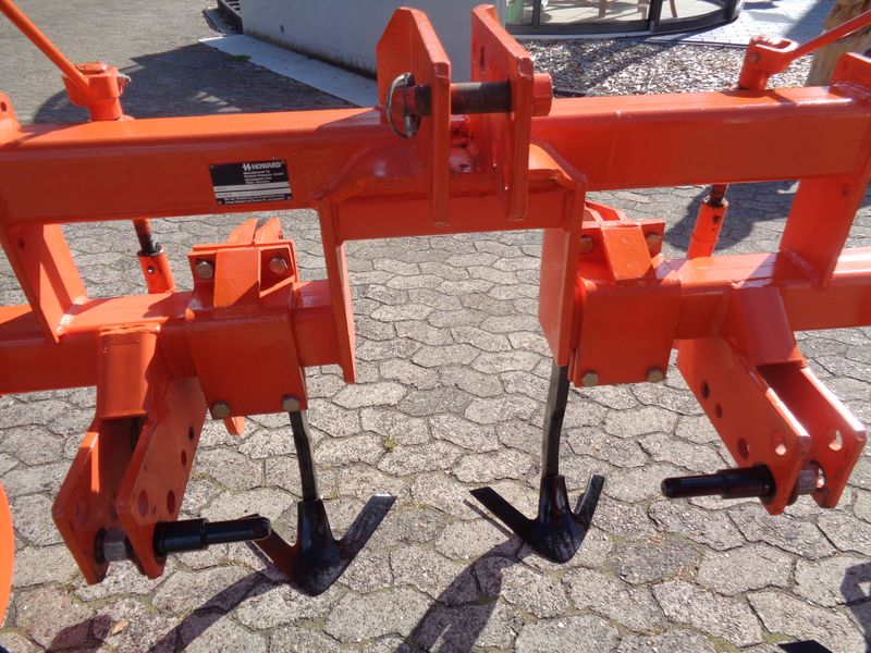 Grubber, Howard, Howard Frontgrubber 4 Stiele 200cm Arbeitdbreite ...