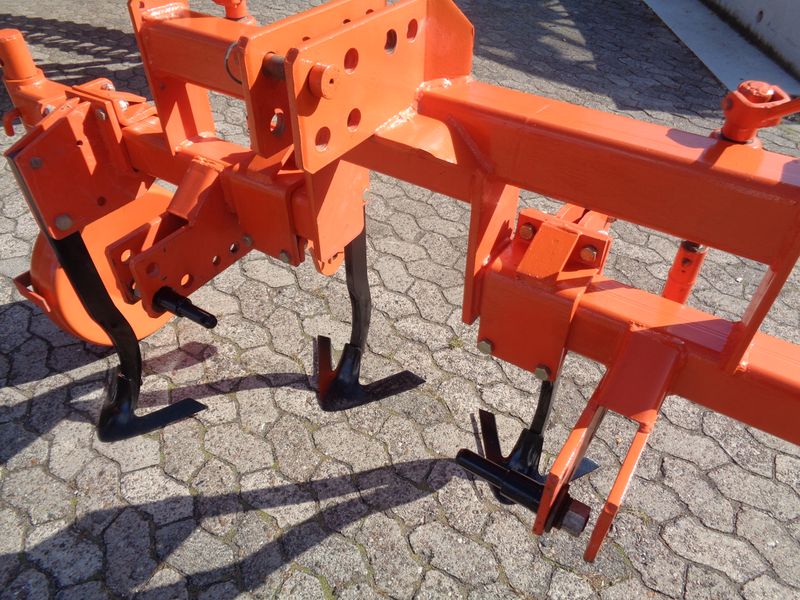 Grubber, Howard, Howard Frontgrubber 4 Stiele 200cm Arbeitdbreite ...