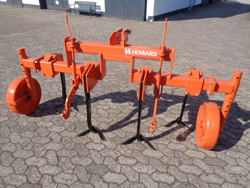 Grubber, Howard, Howard Frontgrubber 4 Stiele 200cm Arbeitdbreite ...