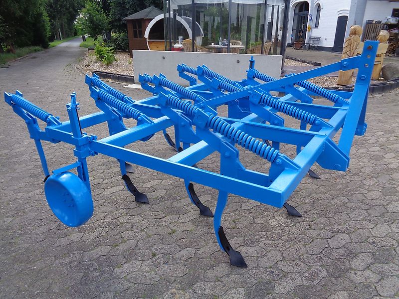 Grubber, Lemken, Lemken Achat Mit Federsteinsicherung 2,75 m ...