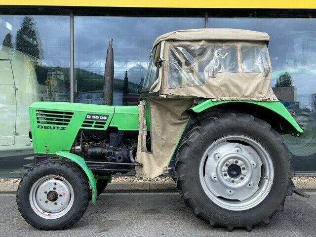 Deutz-Fahr, D3006 Oldtimer Verdeck Traktor Schlepper, Traktoren, 58285, Gevelsberg