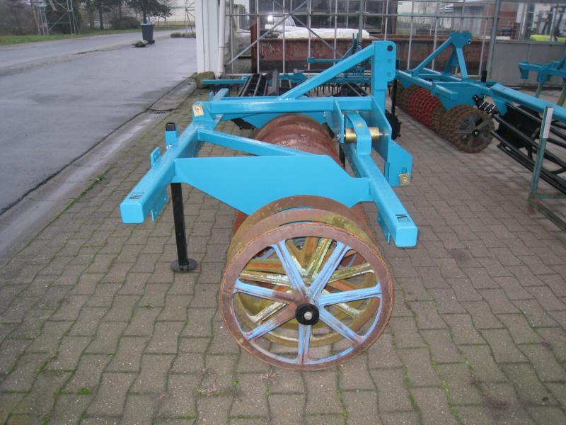 Pflüge, Packer u. Walzen, BM Maschinenbau, 5% AKTION Frontpacker 3m ...