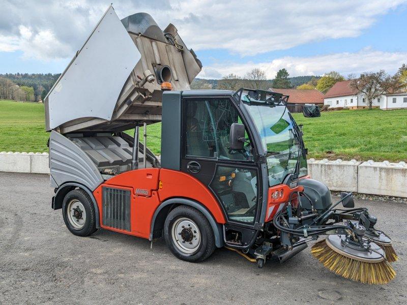 Kehrmaschinen, Hako, CityMaster 2000 Straßenkehrmaschine Multicar Kehrsaugmaschine, 93464 ...