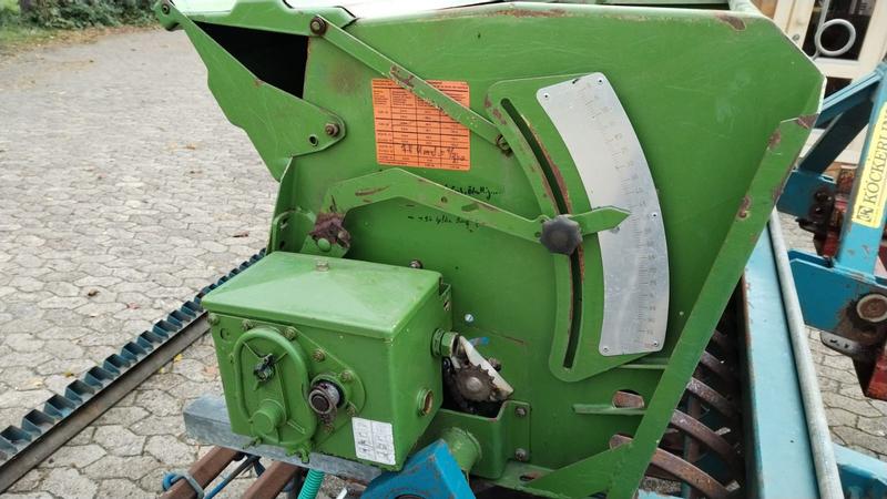 Säh- u. Bestellkombinationen, Köckerling, Kombimat 300 Reihenabstand 30 ...