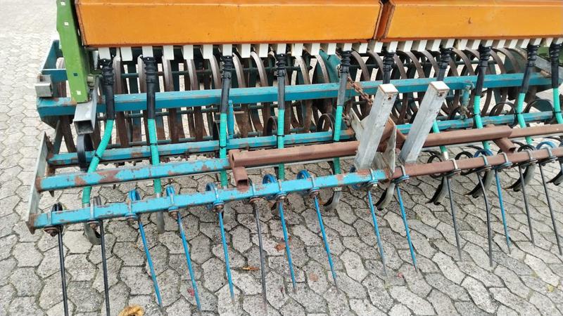 Säh- u. Bestellkombinationen, Köckerling, Kombimat 300 Reihenabstand 30 ...