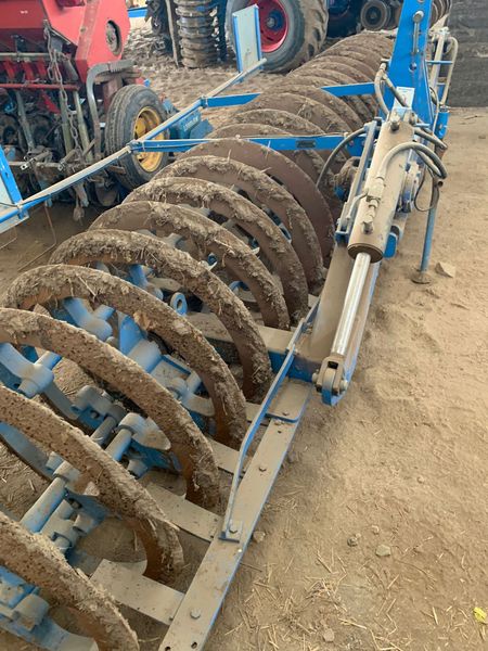 Pflüge, Packer u. Walzen, Lemken, Frontpacker Vario Pack FEP-K 600-90 ...