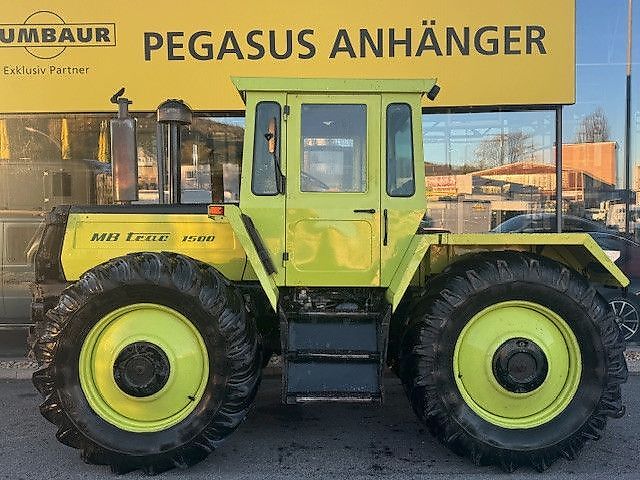 Traktoren, Mercedes-Benz, MB-Trac 1500 Traktor Schlepper Old, 58285 ...
