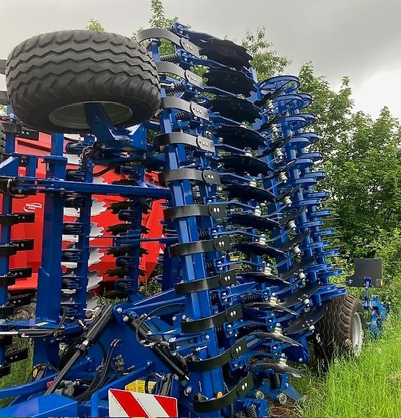 Scheibeneggen, Köckerling, Rebell Classic 800 T 2.0, 99869, Tüttleben