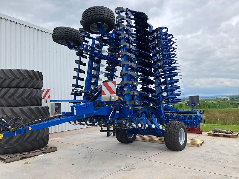 Scheibeneggen, Köckerling, Rebell classic 800 T 2.0, 99735, Werther