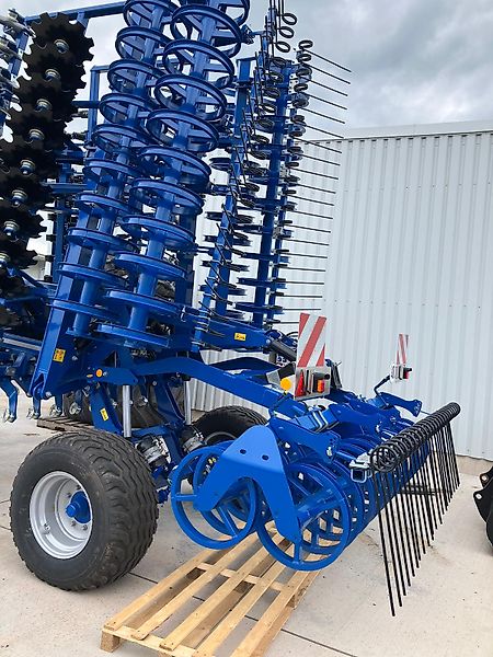 Scheibeneggen, Köckerling, Rebell classic 800 T 2.0, 99735, Werther