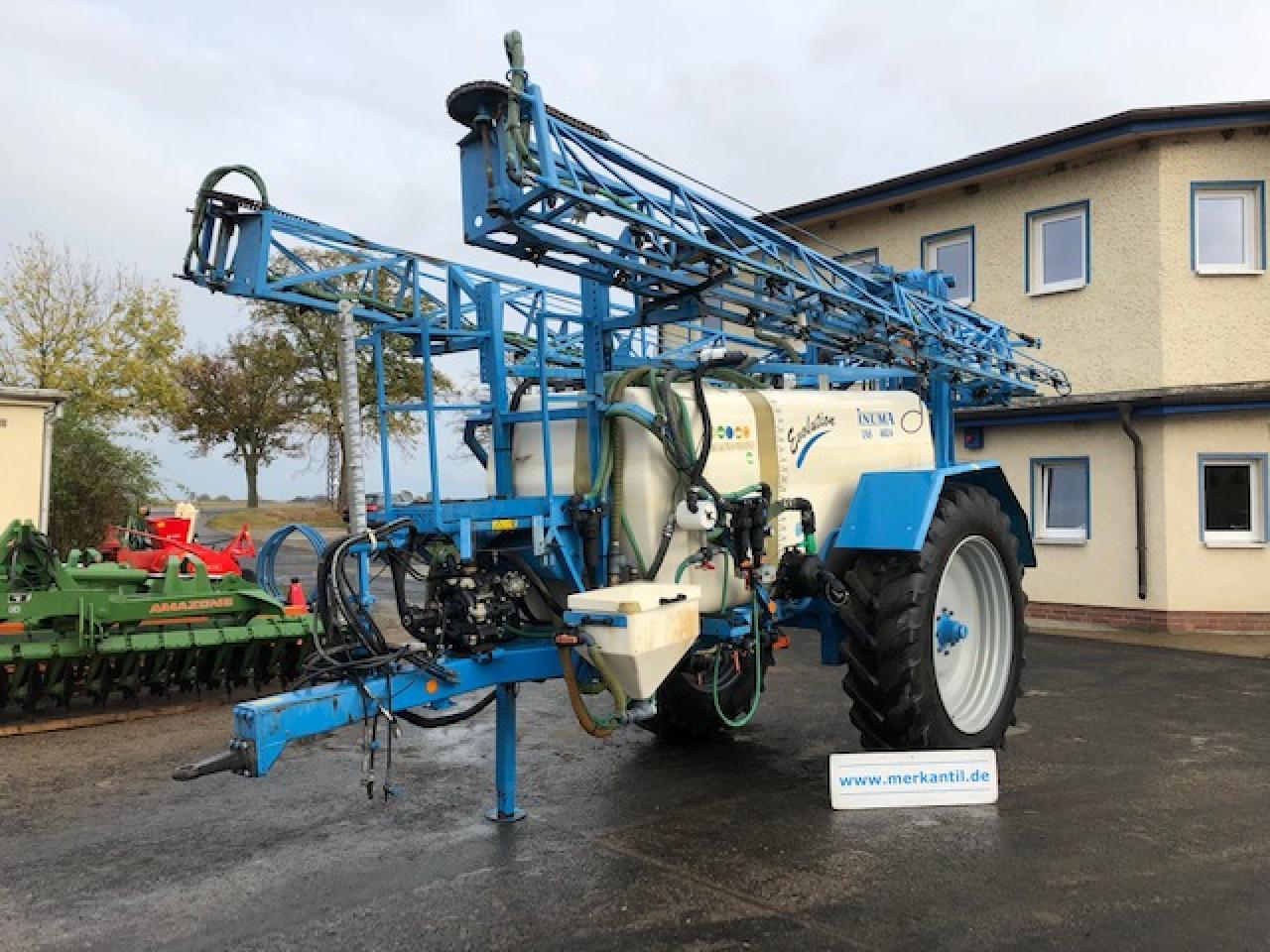 Pflanzenschutzspritzen, Inuma, IAS 4024 Evolution II , Ria, Lange ...