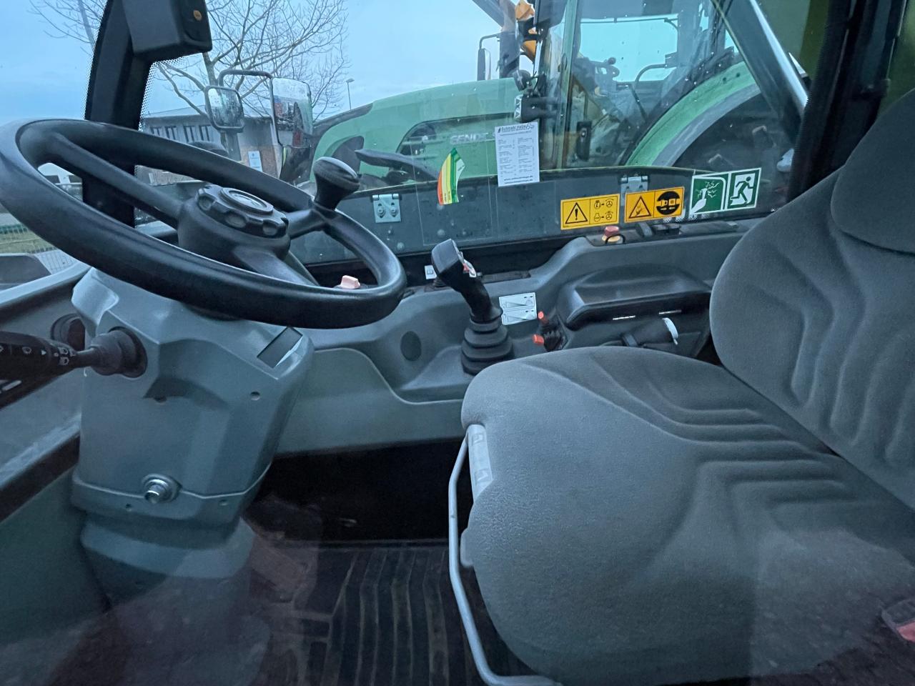 Teleskoplader, CLAAS, Scorpion 736 VariPower