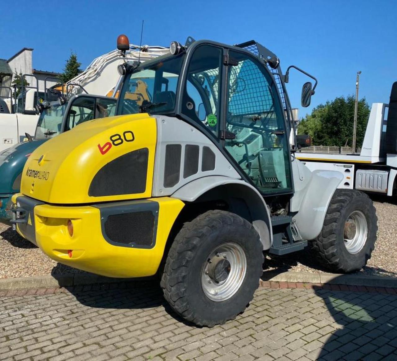 Kramer 680 T Gebraucht