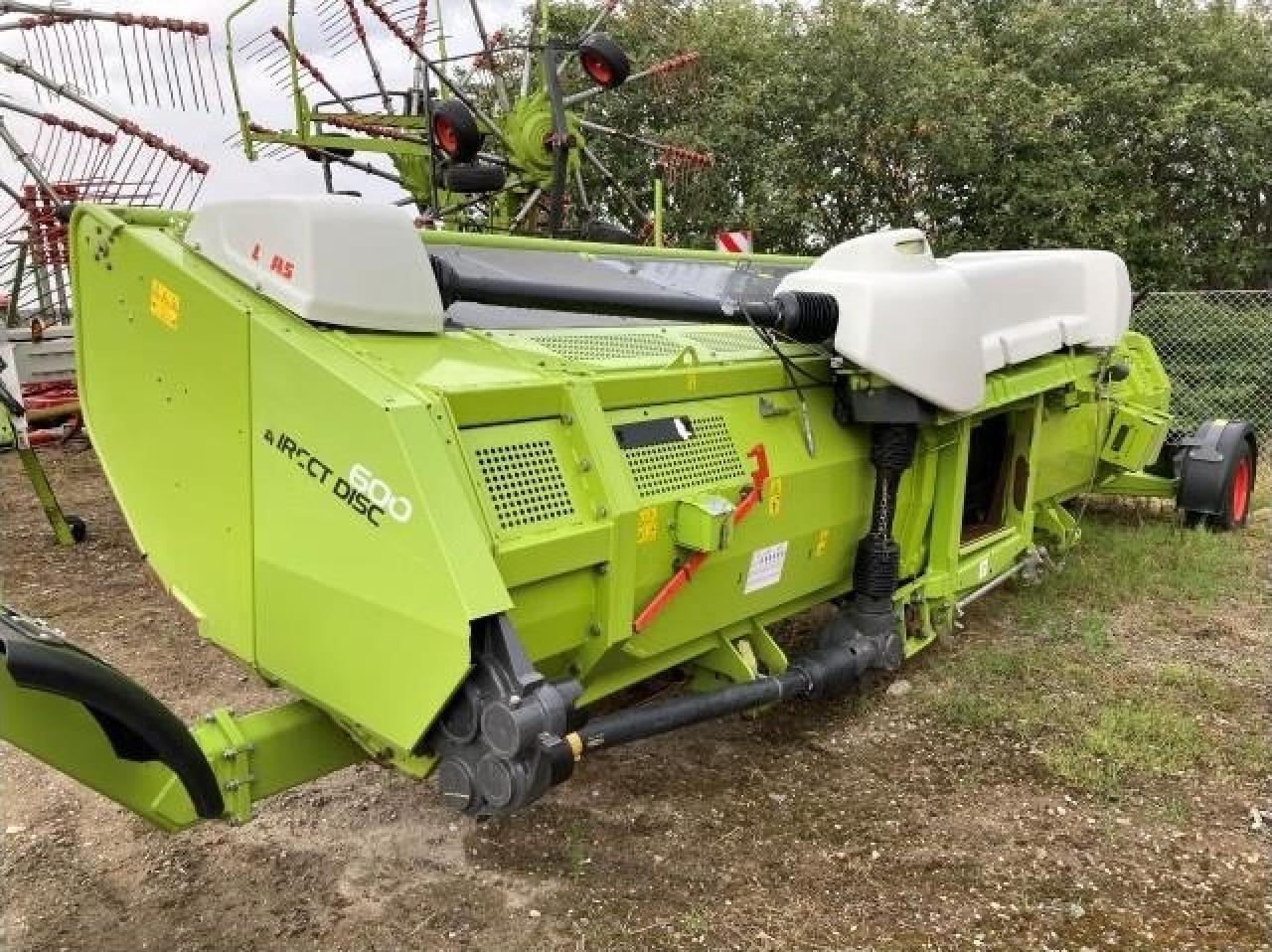 CLAAS, Direct Disc 600, Ria, Lange, Merkantil Export-Import GmbH ...