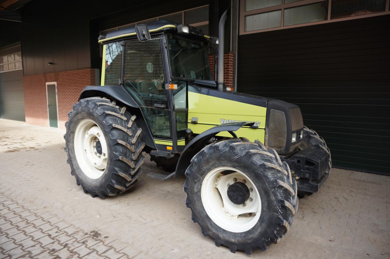 Traktoren, Valtra, Valmet 900, Landtechnik Schulze Lammers ...