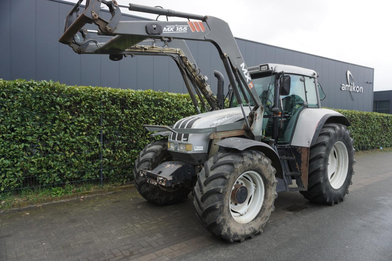 Traktoren, Steyr, CVT 170, Landtechnik Schulze Lammers ...