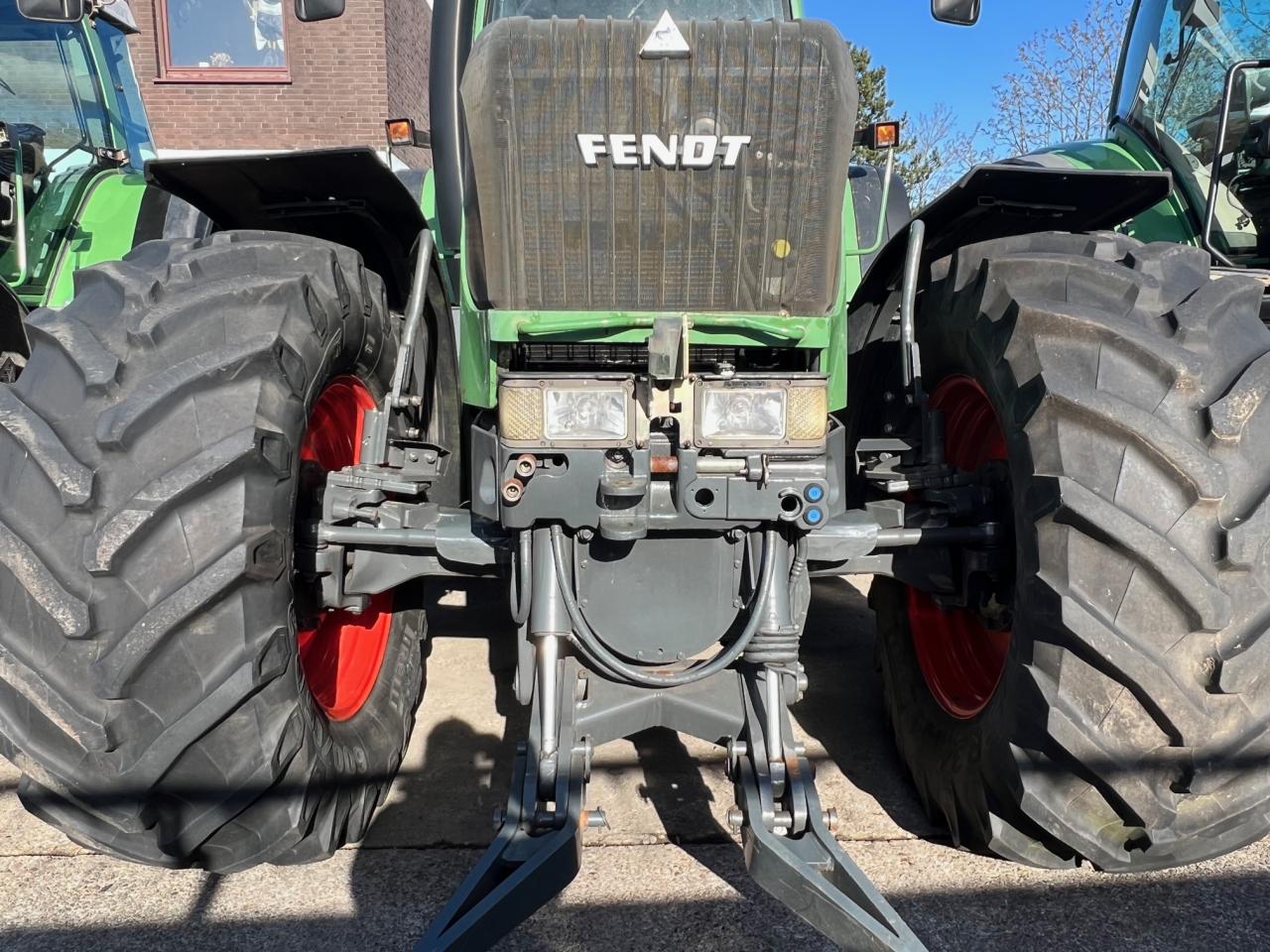 Traktoren, Fendt, 930 Vario TMS, Fritz Brandt Landmaschinen ...