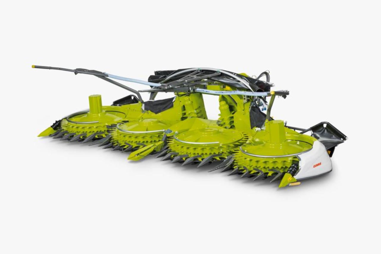 Mais- u. Feldhäcksler, Vorsätze, CLAAS, Orbis 600 AC Neu, MERKANTIL ...