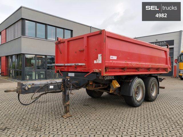 Kipper, Carnehl, CTK/ST / Tandem / Kipper, 38239, Salzgitter