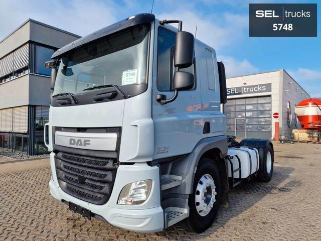 DAF, CF 440 / Kipphydraulik / Alu-Felgen, 38239, Salzgitter