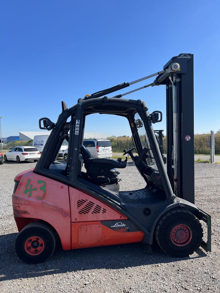 Linde, H30D-02