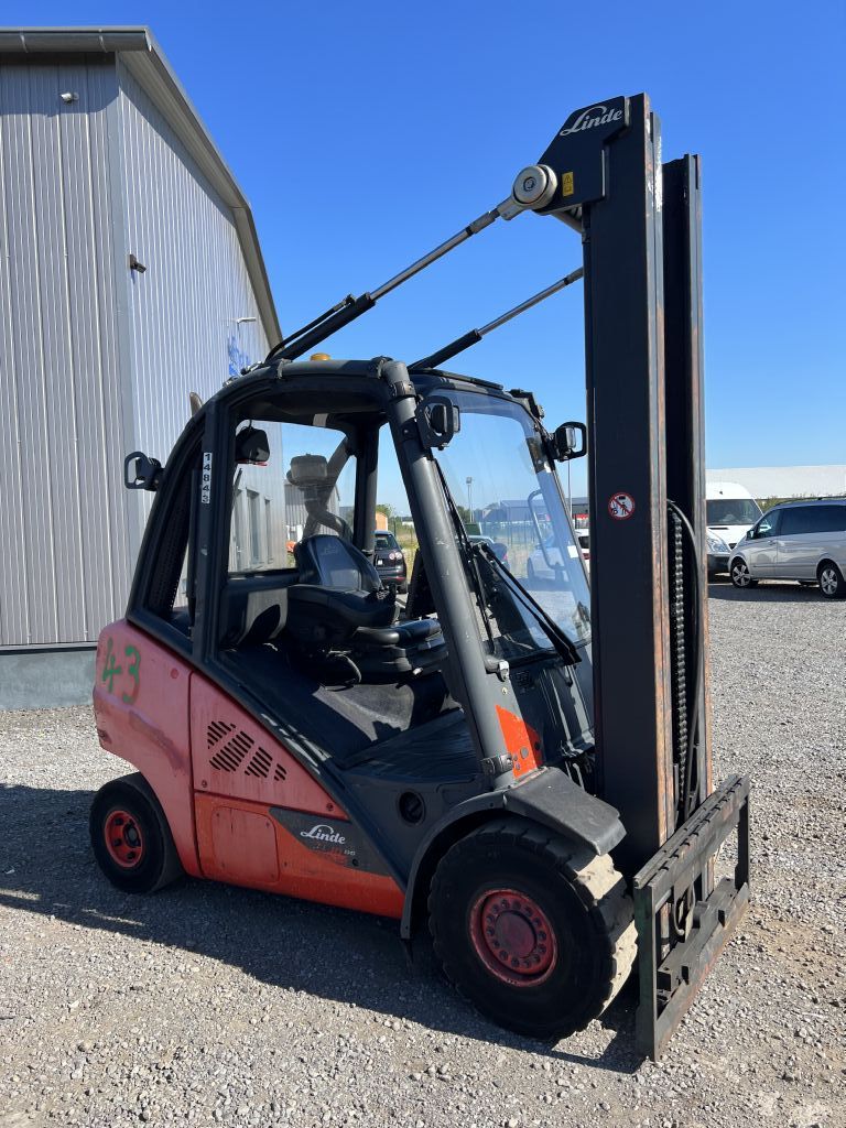 Linde, H30D-02