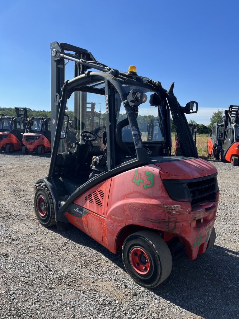 Linde, H30D-02