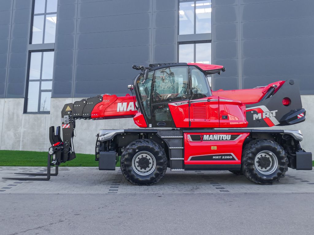 Manitou, MRT 2260 360 160Y ST5 S1