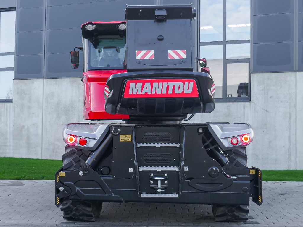 Manitou, MRT 2260 360 160Y ST5 S1