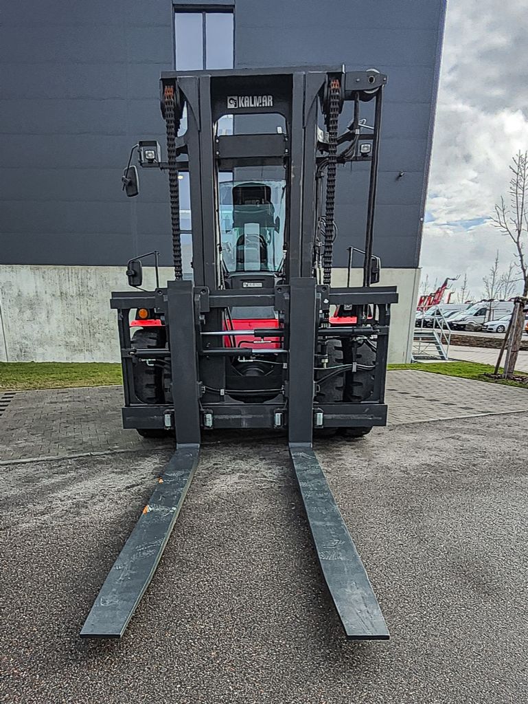 Kalmar, DCG 250-12