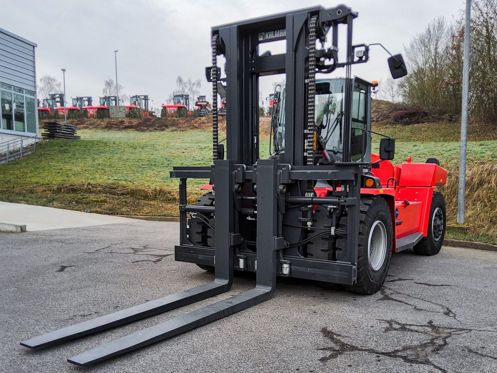 Kalmar, DCG 250-12