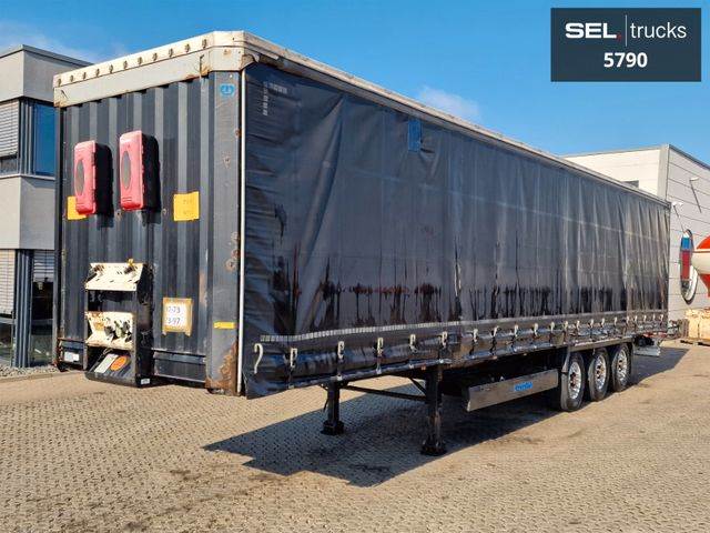 Krone, SD / Alu-Felgen / EDSCHA / Liftachse, 38239, Salzgitter