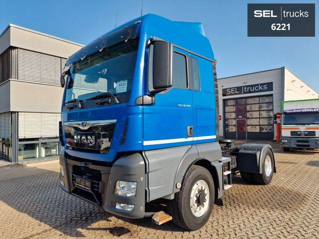 MAN, TGX 18.420 4x4H BLS / MAN Pritarder / Hydrodrive, 38239, Salzgitter