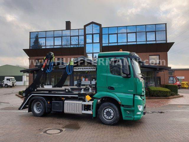 Kipper, Mercedes-Benz, Arocs 1836 4x2 Multilift FTR12 Absetzkipper ...
