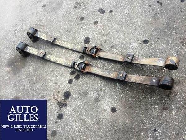 Mercedes-Benz, Blattfeder Sprinter / VW Crafter A9063201806, 47546, Kalkar