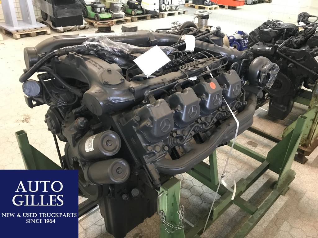 Mercedes-Benz, OM 442 LA / OM442LA EDC, 47546, Kalkar
