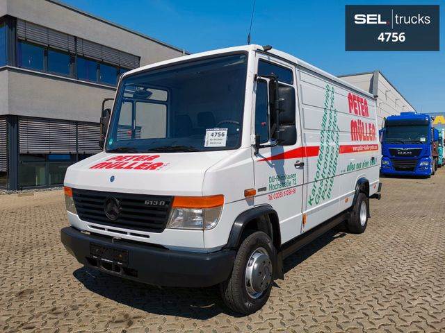 Mercedes-Benz, Vario 613 D / Kühlfahrzeug, 38239, Salzgitter