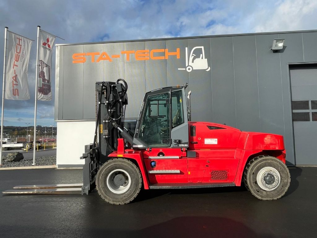 Kalmar, DCG160-12
