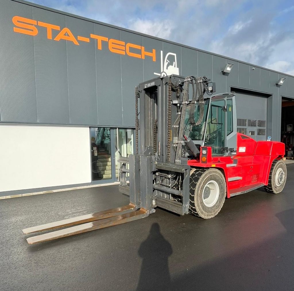 Kalmar, DCG160-12