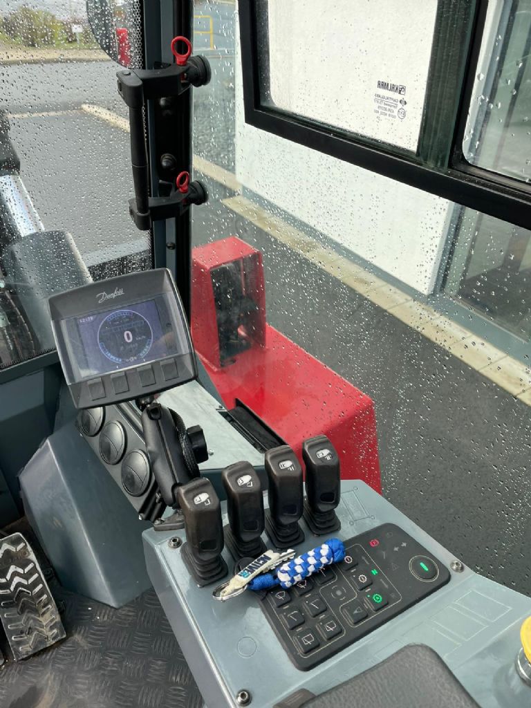 Kalmar, DCG160-12