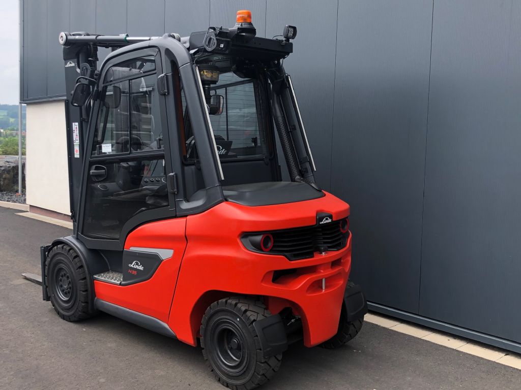 Linde, Linde H35D (EU5)
