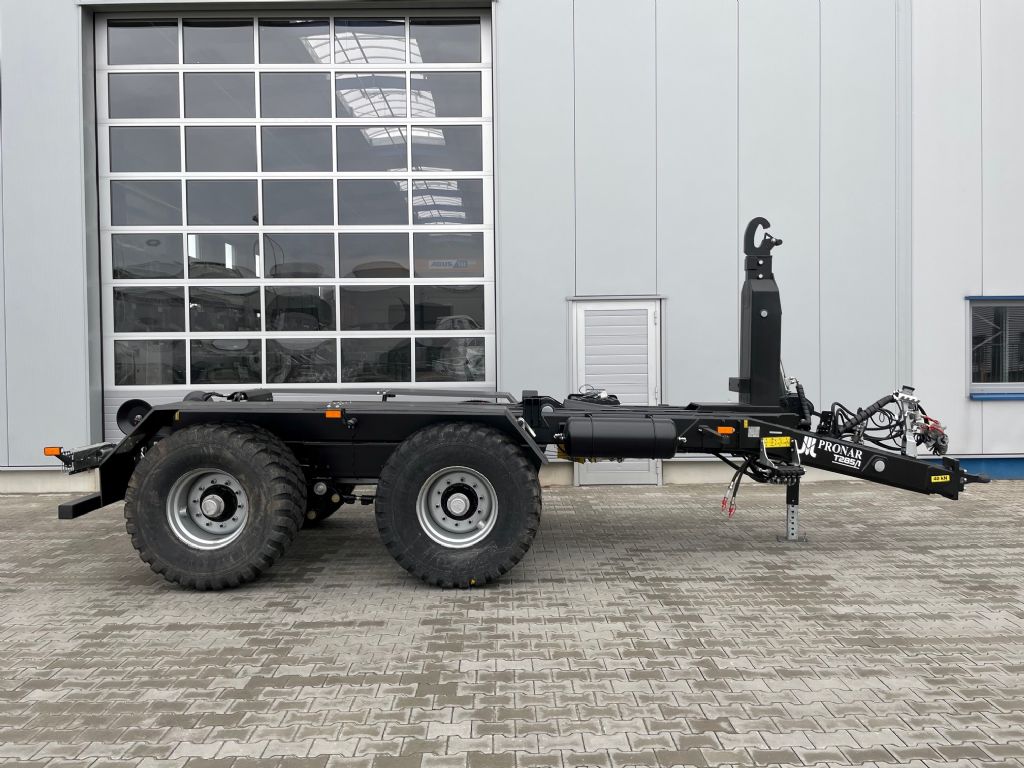 Pronar, Hakenlift T285/1 (23t) inkl. div. Zusatzausstattungen