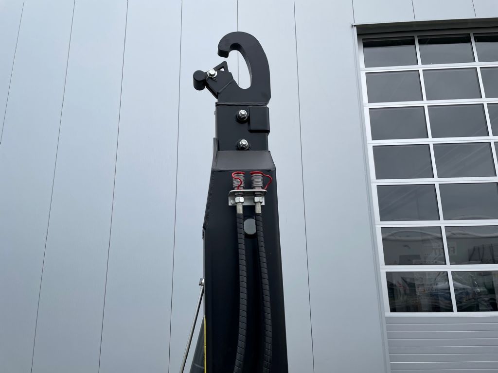 Pronar, Hakenlift T285/1 (23t) inkl. div. Zusatzausstattungen