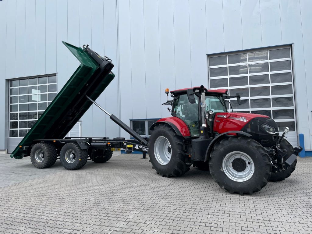 Pronar, Hakenlift T285/1 (23t) inkl. div. Zusatzausstattungen